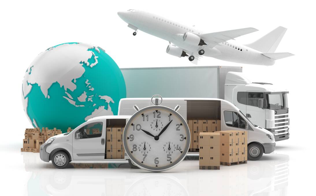 APEX Logistics Services - Professional Courier & Same Day Delivery ...